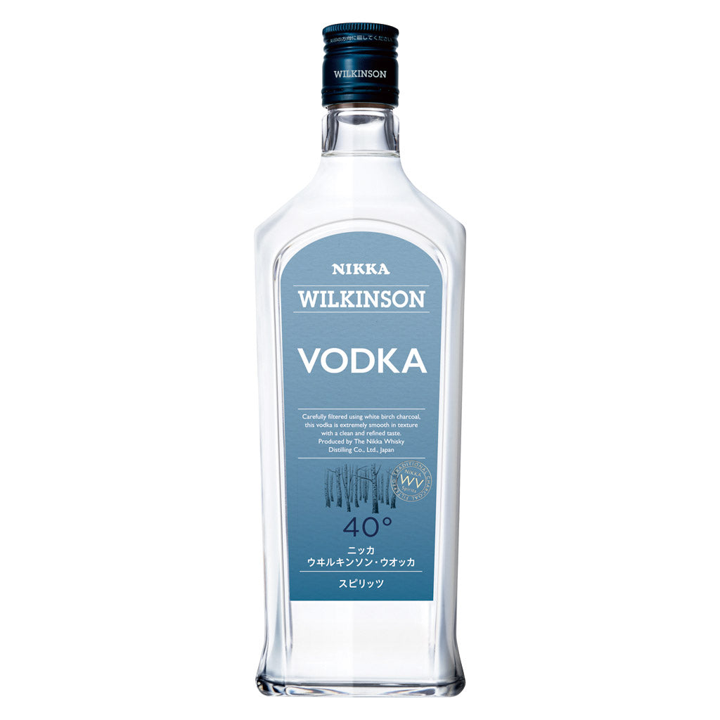 ウイルキンソン ウォッカ 40% 720ml – 酒類ドットコム